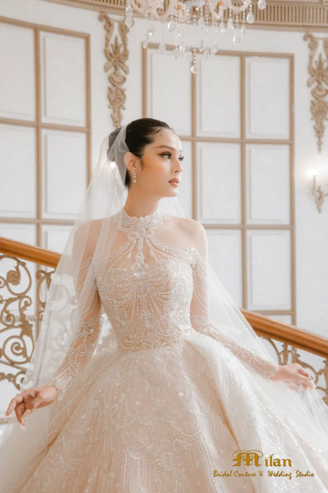 HOME - Milan Bridal Couture & Wedding Studio