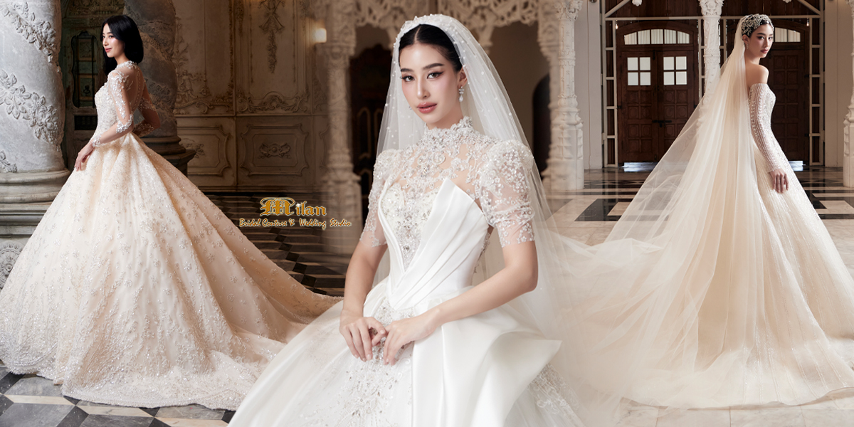 HOME - Milan Bridal Couture & Wedding Studio