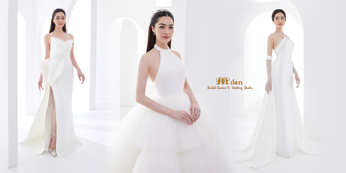 HOME - Milan Bridal Couture & Wedding Studio