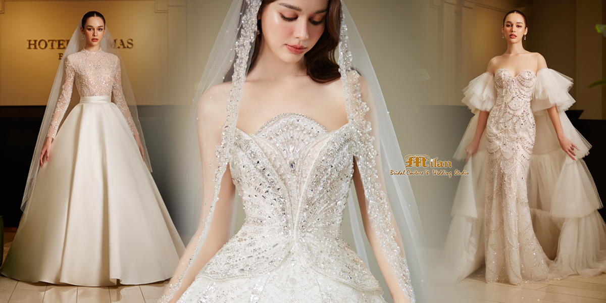 HOME - Milan Bridal Couture & Wedding Studio