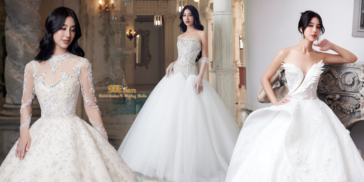 HOME - Milan Bridal Couture & Wedding Studio