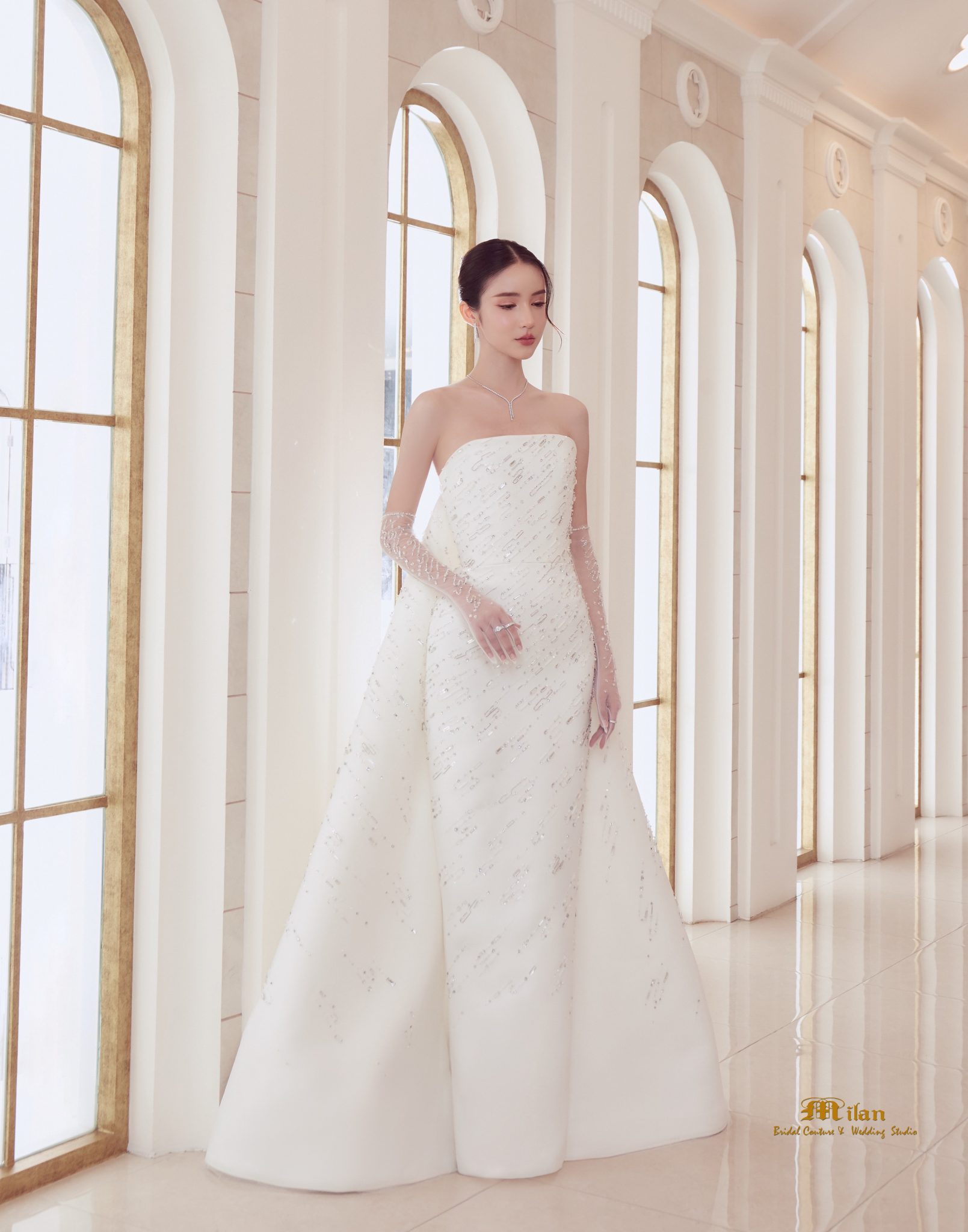HOME - Milan Bridal Couture & Wedding Studio